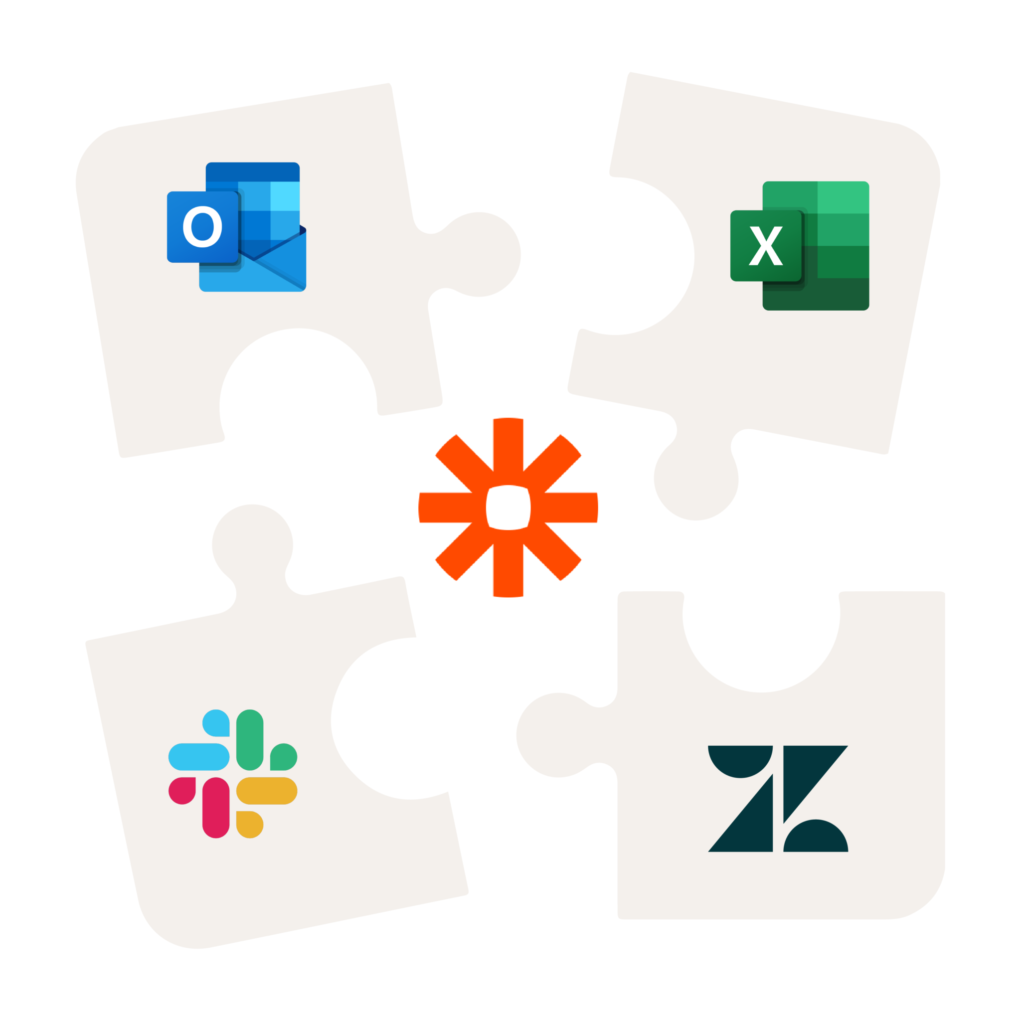 Zapier Integrations - RoboHead