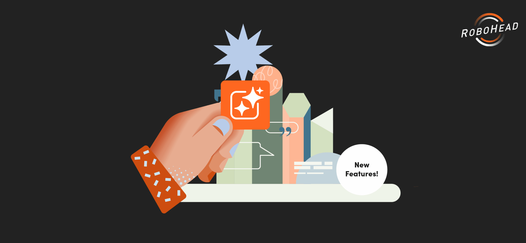 Introducing RoboHead Spark: AI Built for How Creative Teams Actually ...
